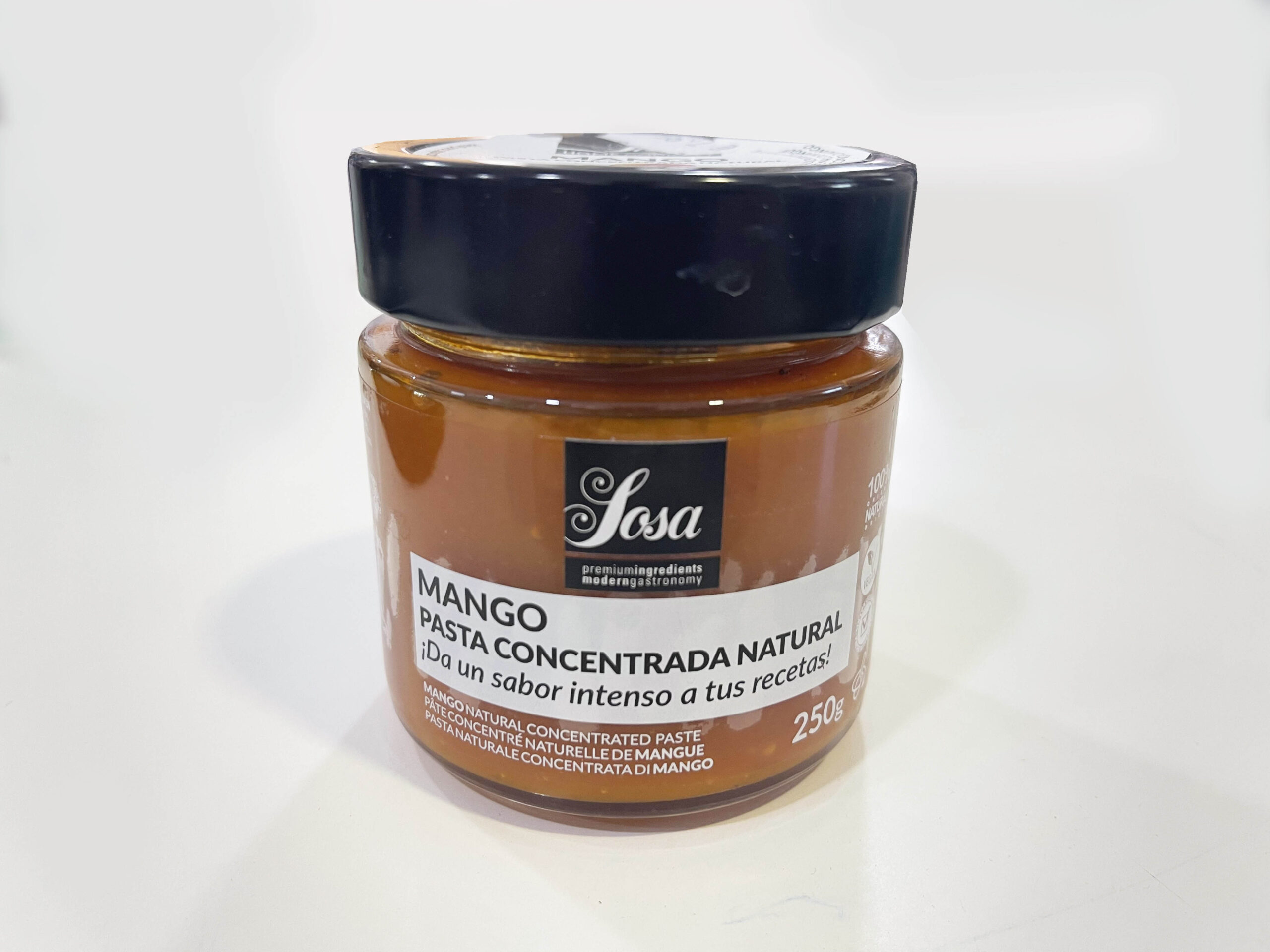 PASTA DE MANGO – SOSA 250gr – La Cocinita Cupcakes